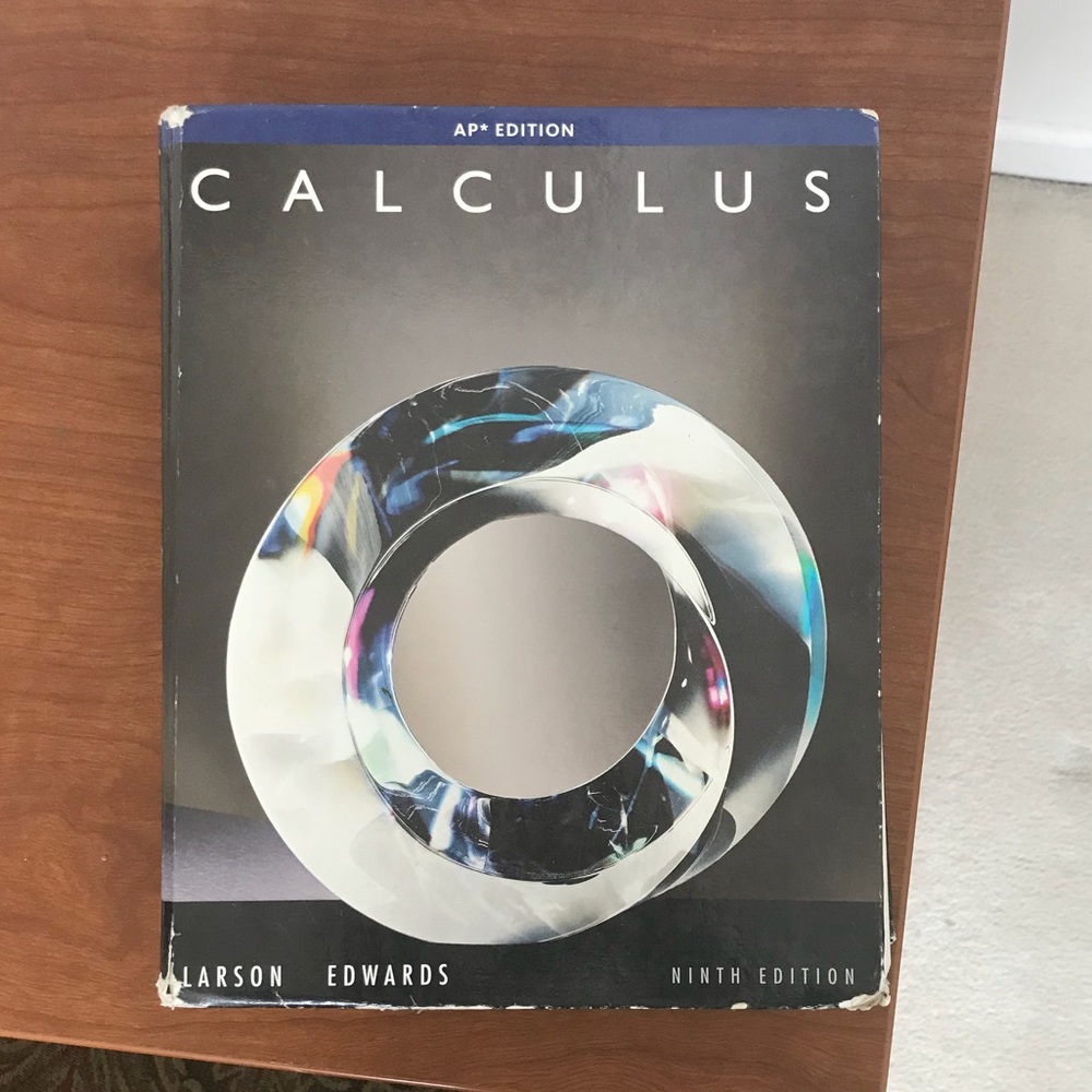 Ap Calculus Textbook For Practice - Gem